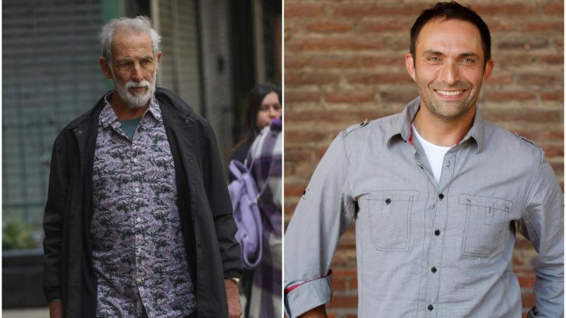 El rol que cumplió Marcelo Alonso en el velorio de Héctor Noguera